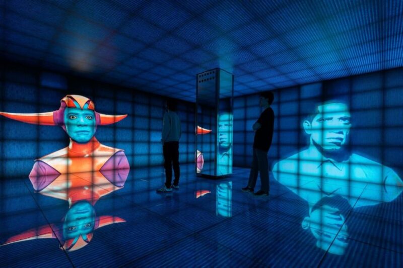 Barcelona: Casa Batllo The Cube Experience Entry Ticket | Power Traveller