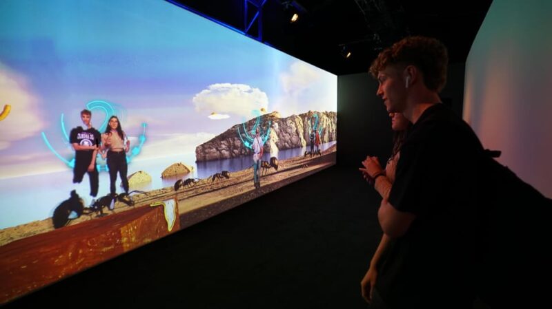 Barcelona: Dalí Challenge Exhibition Entry Ticket | Power Traveller