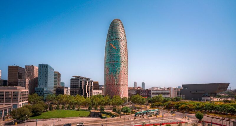Barcelona: Glòries Tower Viewpoint Skip-the-Line Ticket | Power Traveller