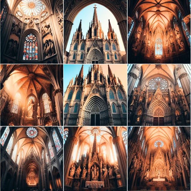 Barcelona: Gothic Quarter Group or Private Tour | Power Traveller