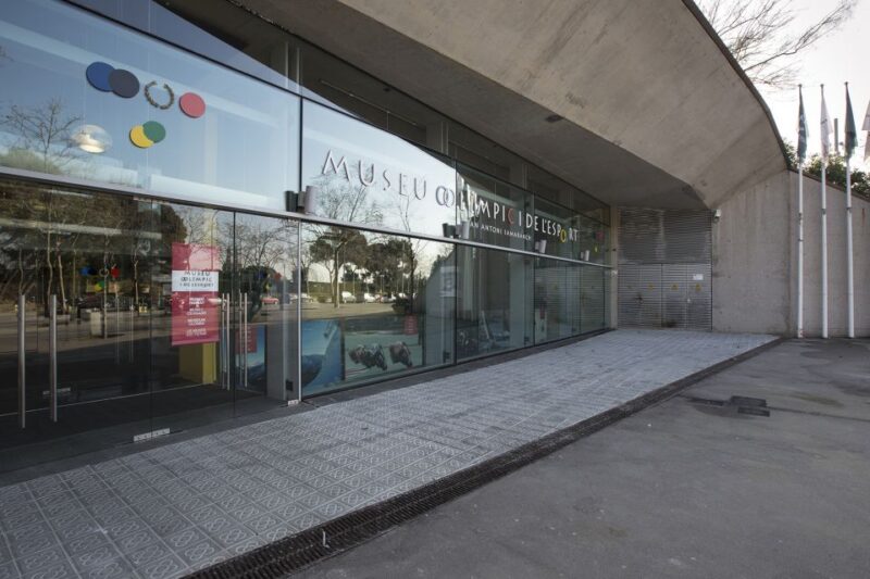 Barcelona: Olympic and Sport Museum Entrance Ticket | Power Traveller