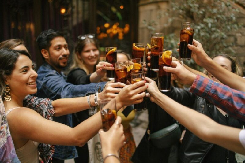 Barcelona: Tipsy Tour Fun Bar Crawl With a Local Guide | Power Traveller