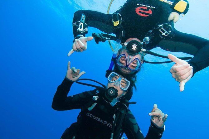 Basic Diver Course for Beginners With 1 Dive in the Ocean | Power Traveller