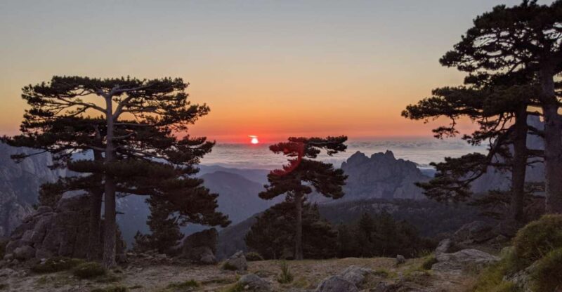 BAVELLA / HIGH ROCKS Among the Corsican Dolomites | Power Traveller