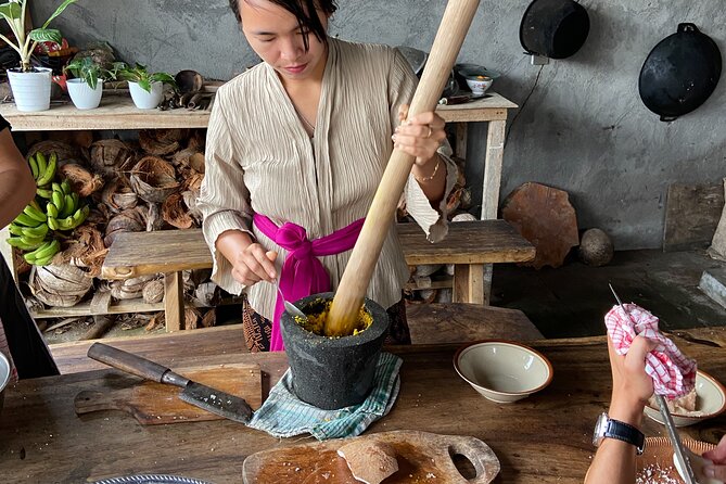 Be a Real Balinese With Traditional Balinese Cooking Class | Power ...