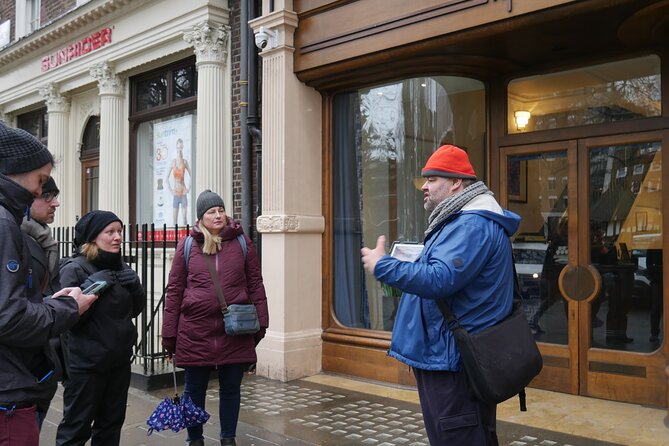 Beatles London Walking Tour of Soho and Apple Studios | Power Traveller