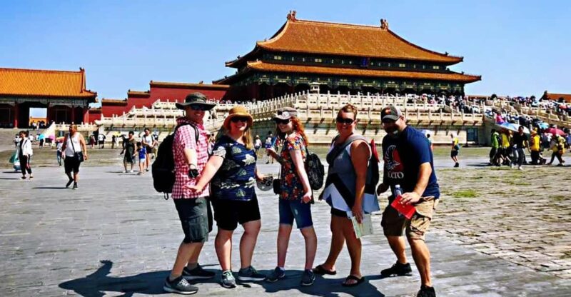 Beijing 3-Days Highlights With Optional Evening Show | Power Traveller