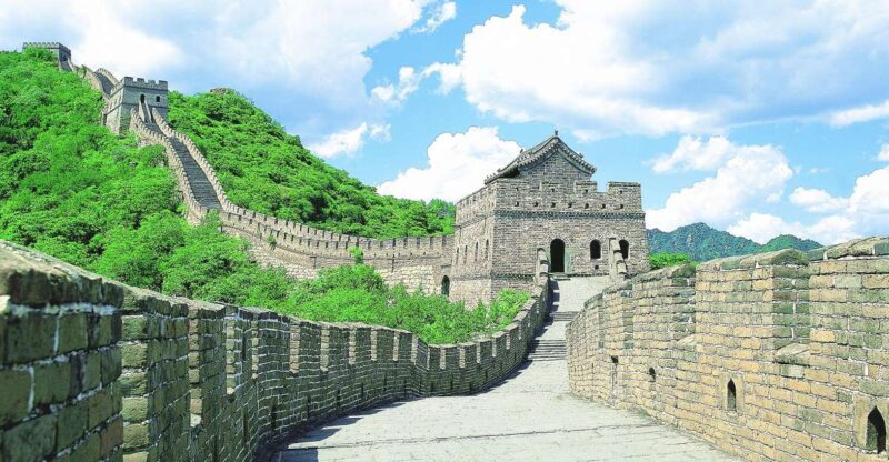 Beijing Mini Group Trip Of Great Wall And Ming Tomb | Power Traveller