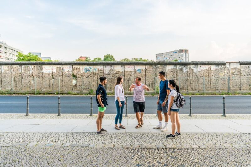 Berlin: Third Reich and Cold War Walking Tour | Power Traveller