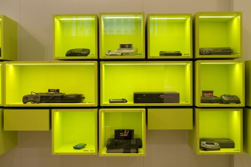 Berlin: Tickets to the Computer Games Museum | Power Traveller