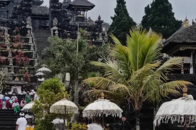 Besakih Temple Entrance Ticket All Inclusive | Power Traveller