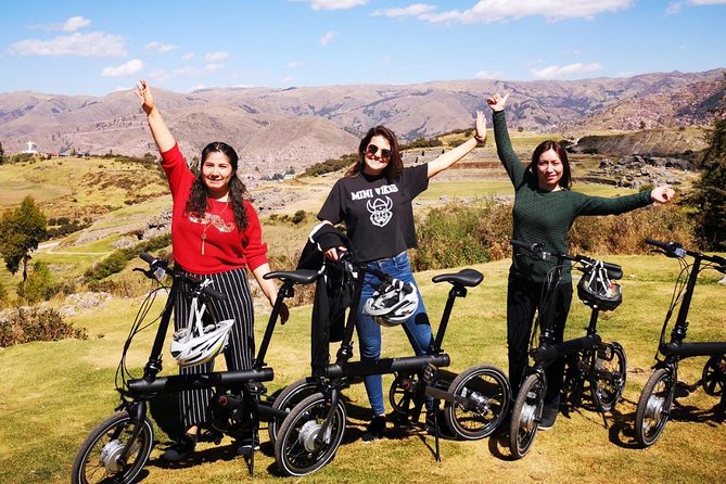Best Cusco Spots by E-Bike | Power Traveller