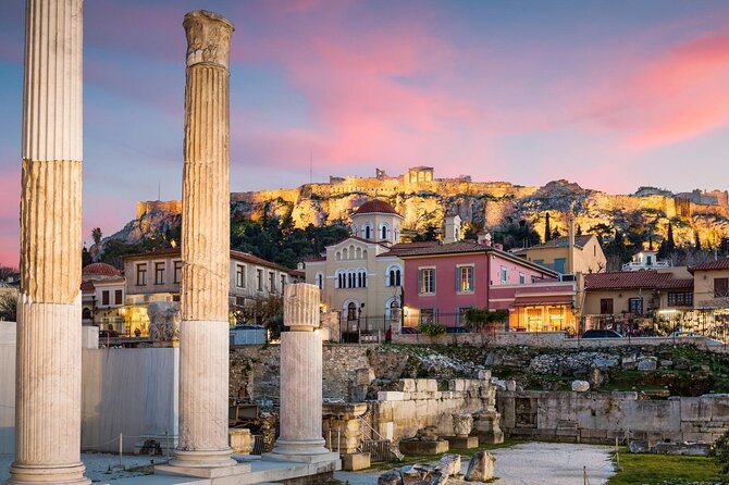 Best of Athens 4-Hour Private Tour | Power Traveller
