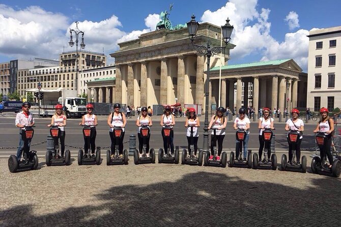 Best of Berlin Segway Tour | Power Traveller