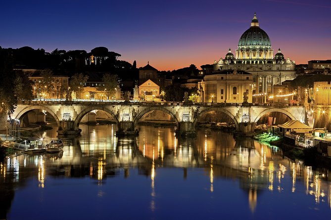 Best of Rome by Night Walking Tour | Power Traveller