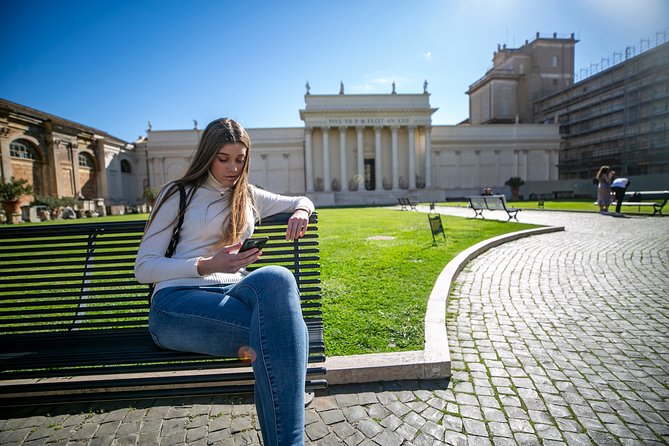 Best of Rome Full-Day Guided Tour With Vatican Colosseum Trevi ...