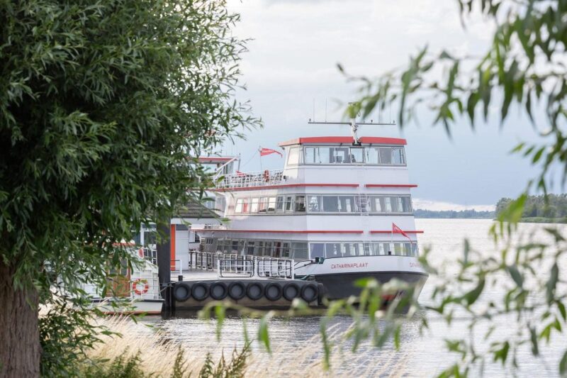 Biesbosch: Boat Cruise Through National Park | Power Traveller