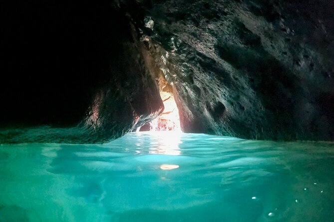 Blue Cave, Green Cave & Lopud Beach Speedboat Tour From Dubrovnik ...