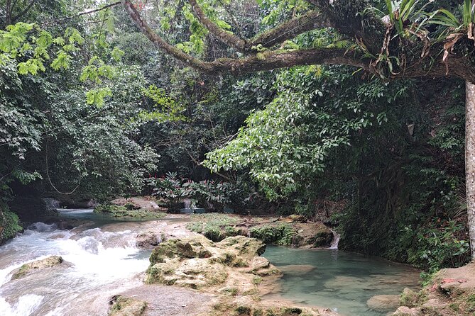 Blue Hole and Ocho Rios Tour From Montego Bay | Power Traveller