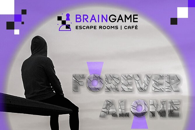 Brain Game 60min Escape Experience | Power Traveller