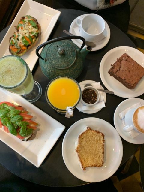 Breakfast or Afternoon Tea at Café Thibon for 2 | Power Traveller