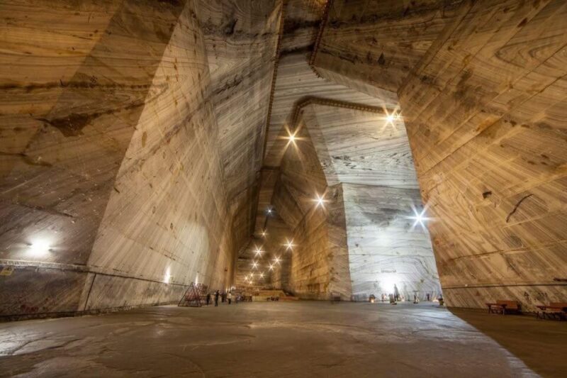Bucharest: Muddy Volcanoes and Salt Mine Private Day Tour | Power Traveller