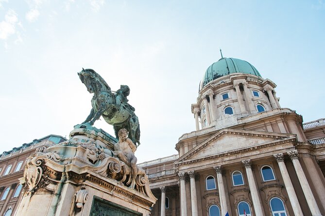 Buda Castles Secrets With a Historian | Power Traveller