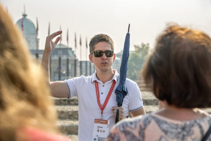 Budapest: Buda Walking Tour | Power Traveller