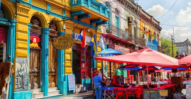 Buenos Aires: Culture, History, and Gastronomy Private Tour | Power ...