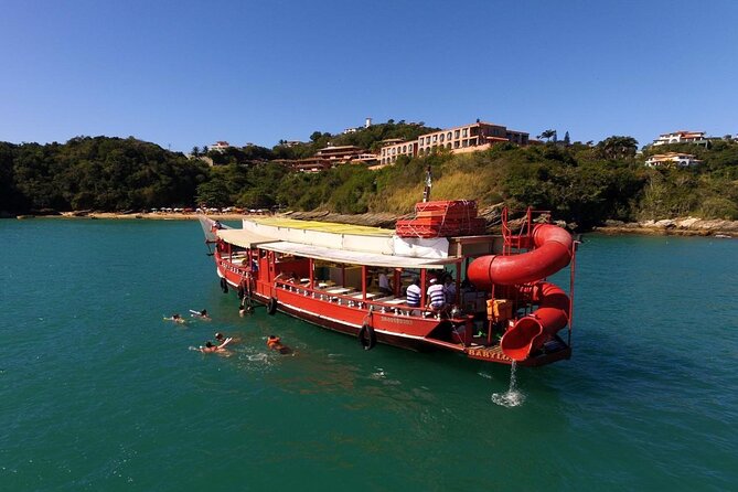 Búzios - Boat Trip Leaving Rio With Lunch, Transport and Tour Guide ...