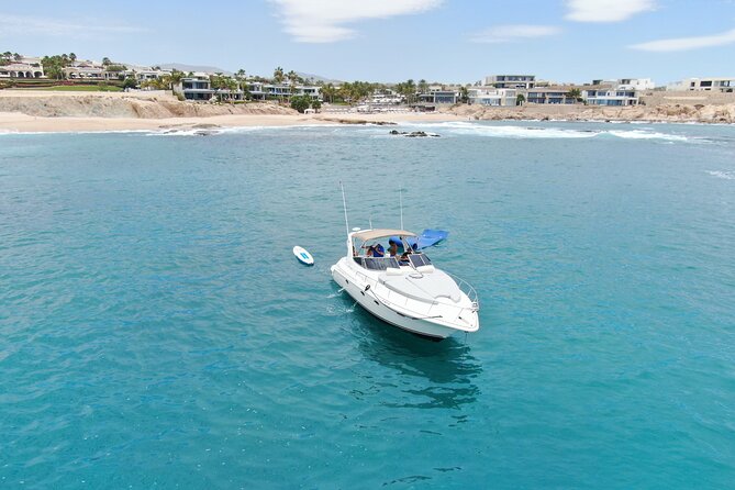 Cabo San Lucas All-Inclusive 35ft Cruiser Yacht Rental | Power Traveller