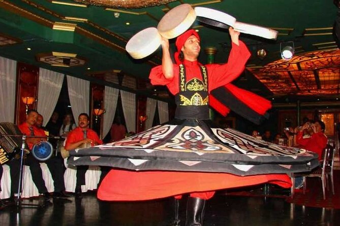 Cairo Dinner on The Nile | Power Traveller