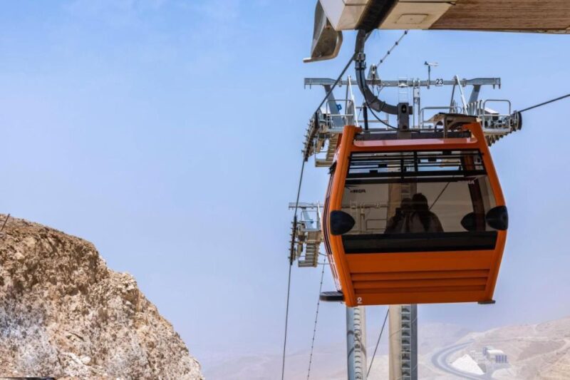 Cairo: El Galala Aquapark Day Tour & Cable Car (Teleferique) | Power ...