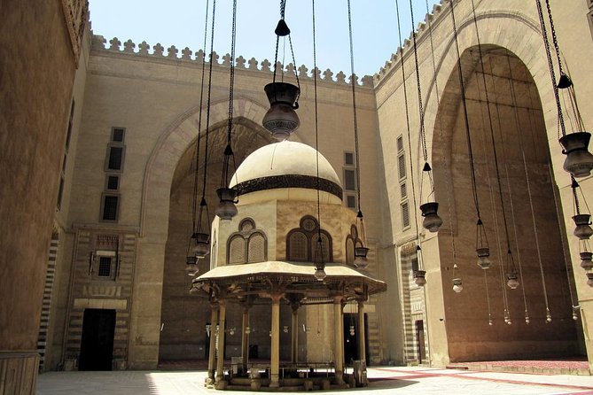 Cairo Half Day Tours Visit Islamic Cairo & Ancient Mosques | Power ...