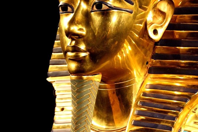 Cairo Highlights Day Tour to Giza Pyramids, Egyptian Museum & Khan Al ...