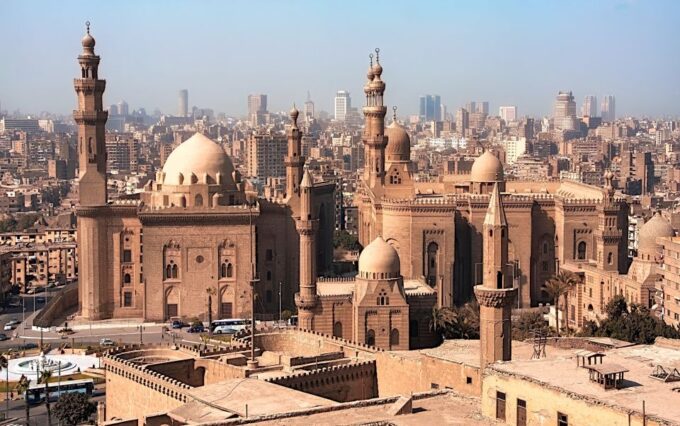 Cairo: Private Day Trip to Giza Pyramids & Cairo Landmarks | Power ...