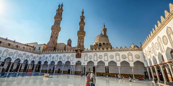 Cairo: Tour of Azhar Masjid and Cairo Islamic Sites | Power Traveller