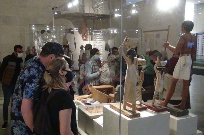 Cairo Tour To The National Museum of Egyptian Civilization, Citadel ...