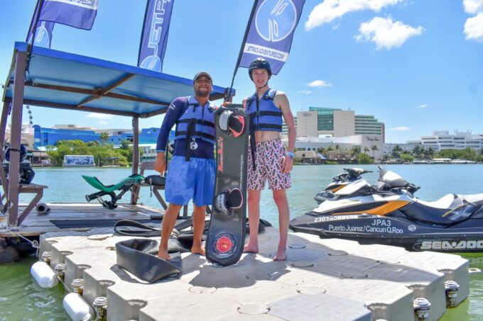 Cancun: Hoverboard Ride | Power Traveller