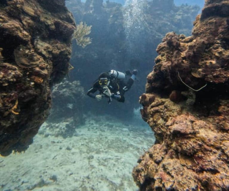 Cancun: PADI Enriched Air Nitrox Course | Power Traveller