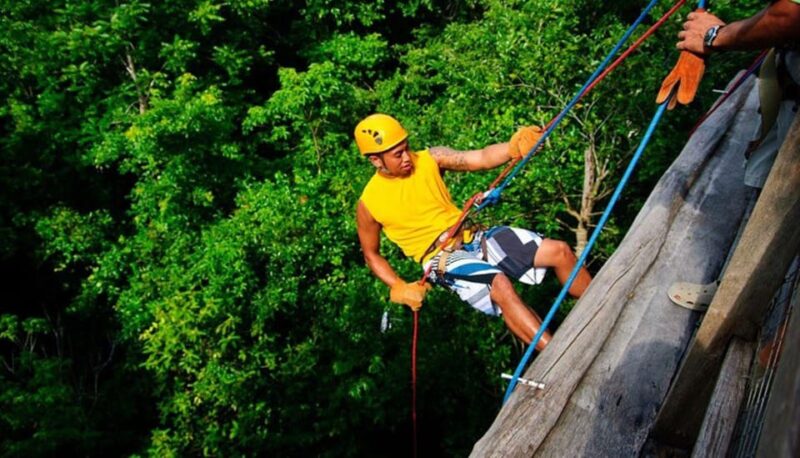 Cancun: Snorkel and Zip Line Xtreme | Power Traveller