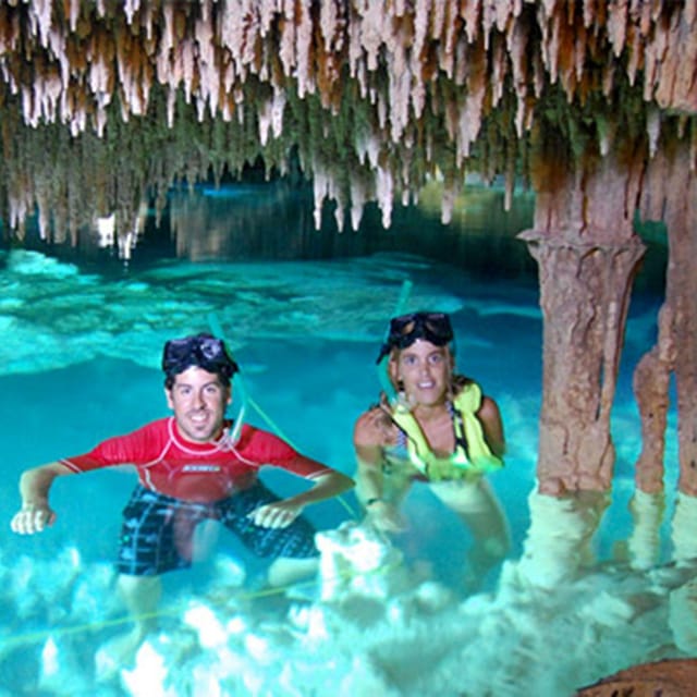 Cancun: Snorkel and Zip Line Xtreme | Power Traveller
