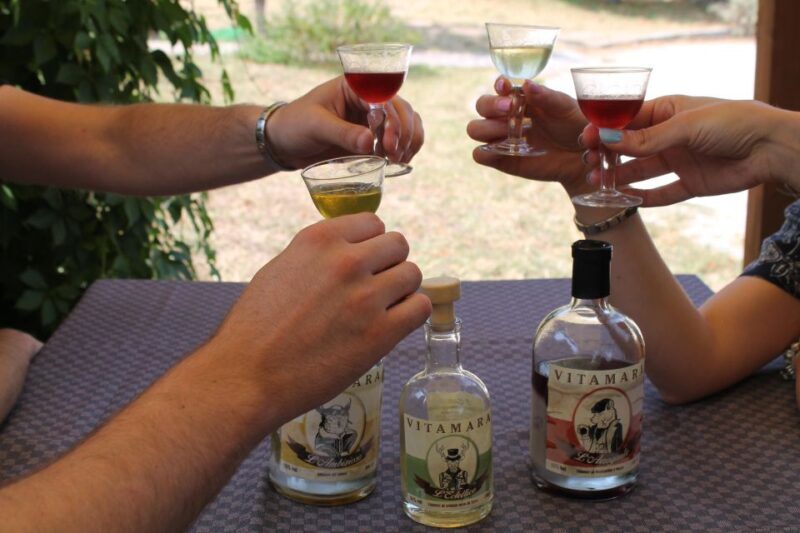 Cannara: Herbal Liqueur Tasting With Food Pairing | Power Traveller