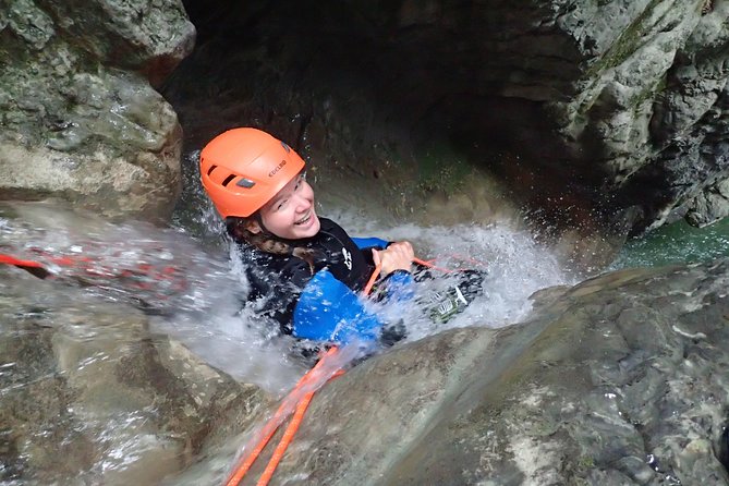 Canyoning in Annecy, Angon Discovery | Power Traveller
