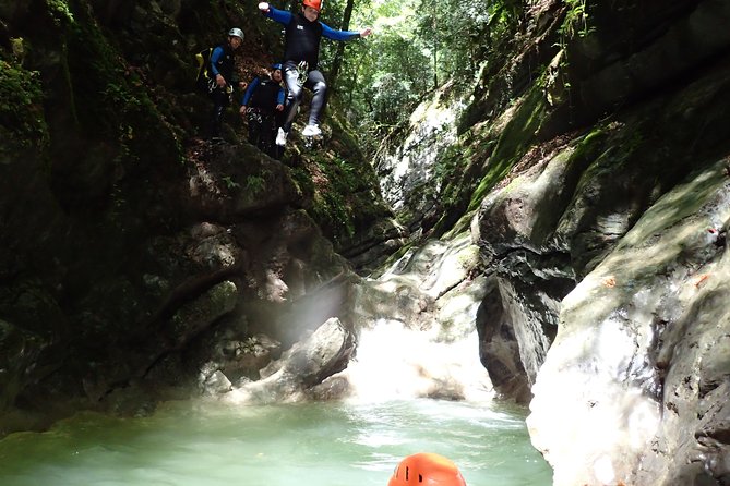 Canyoning in Annecy, Angon Discovery | Power Traveller