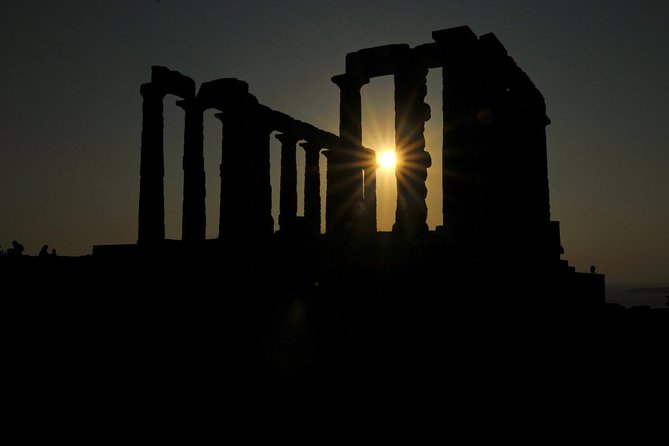 Cape Sounion Private Transport-Only Half-Day Tour - Athens | Power ...