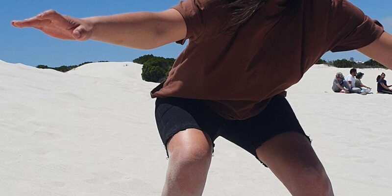 Cape Town: Atlantis Sand Dunes Sandboarding Experience | Power Traveller