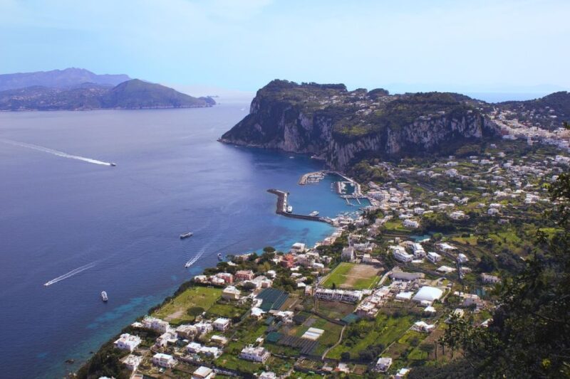Capri and Anacapri Full-Day Tour | Power Traveller