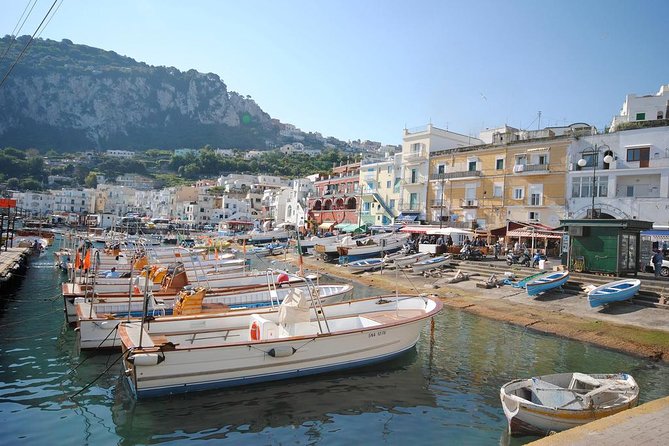 Capri Day Trip From Rome With Private Driver | Power Traveller