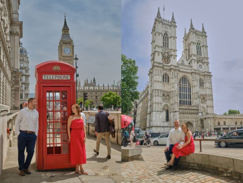 Capture the Magic of London: Private Westminster Photo Shoot | Power ...